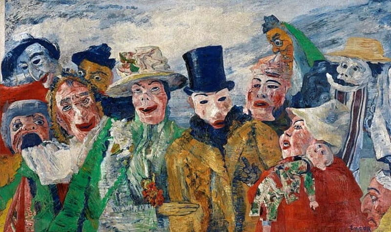 Ostend: James Ensor Walking Tour - The Value of This Experience