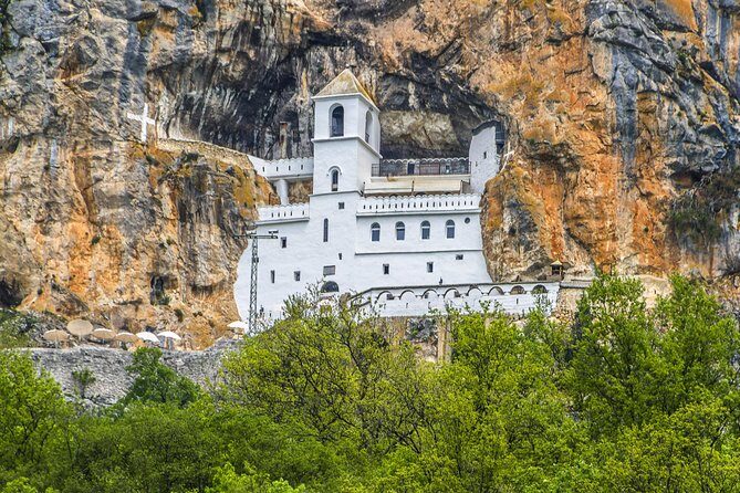 Ostrog monastery and Niagara waterfalls - What Our Reviewers Say