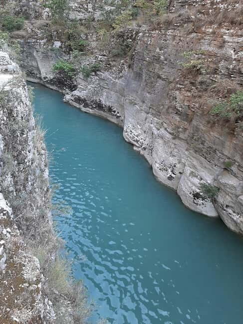 Osumi Canyon and Bogova Waterfall from Berat - by 1001AA - The Itinerary in Detail