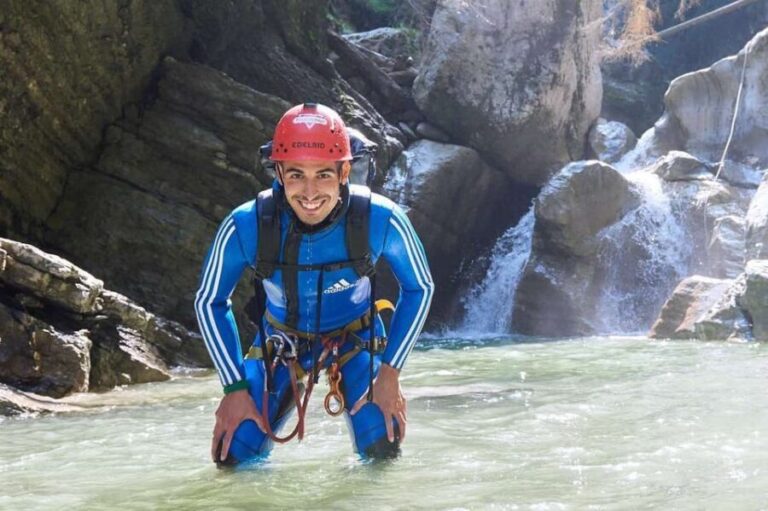 Ötztal: Beginners Canyoning Experience - An Insider’s Look at the Ötztal Canyoning Tour