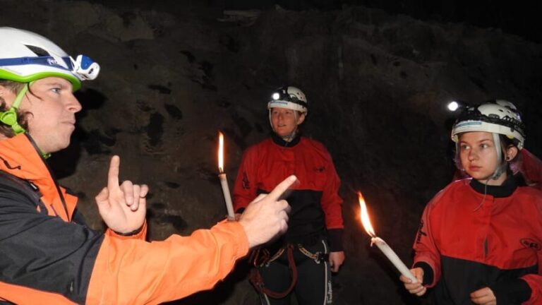Ötztal: Guided Cave Tour for Beginners - Why This Tour Offers Great Value