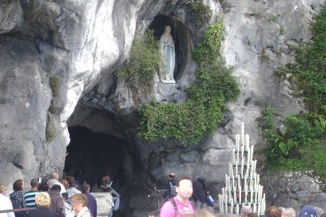 Our Lady of Lourdes, guided tour, on foot, of the sanctuary. - Practical Details and What You Can Expect
