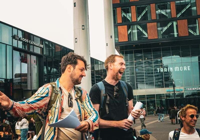 Our Utrecht City Tour (Limited group size & optional Lunch) - Why Choose this Tour? An In-Depth Look