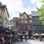 Outdoor escape game | The headquarters of Rennes - Detailed Breakdown of the Tour