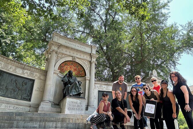 Outdoor Escape Room in Atlanta - Little Five Points - What to Expect from Your Little Five Points Outdoor Escape Game