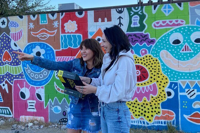 Outdoor Escape Room in Austin - Downtown - Who Will Love This?