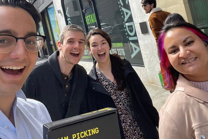 Outdoor Escape Room in Detroit - Downtown - Authentic Feedback from Participants
