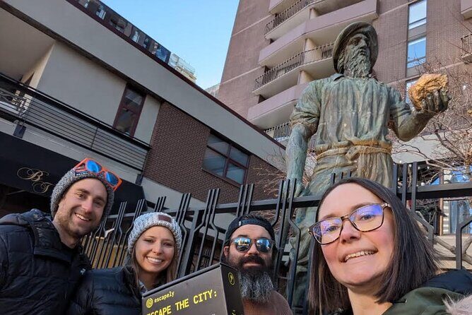 Outdoor Escape Room in Nashville - Downtown - Itinerary & Key Stops