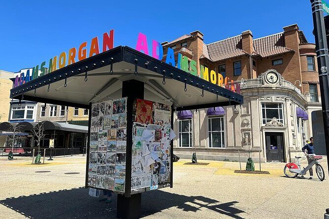 Outdoor Escape Room in Washington, D.C. - Adams Morgan - The Puzzle and Clue-Searching Experience