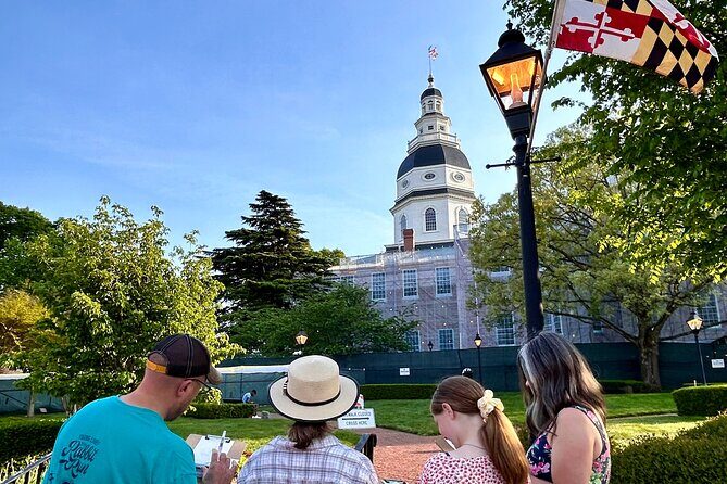 Outdoor Painting Activity with a Local Artist in Annapolis - Final Thoughts: A Creative and Cultural Highlight