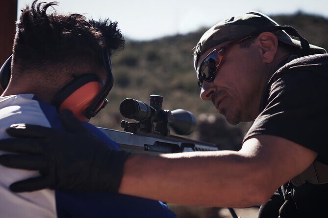 Outdoor Range - Modern Warfare Package - The Experience Itself