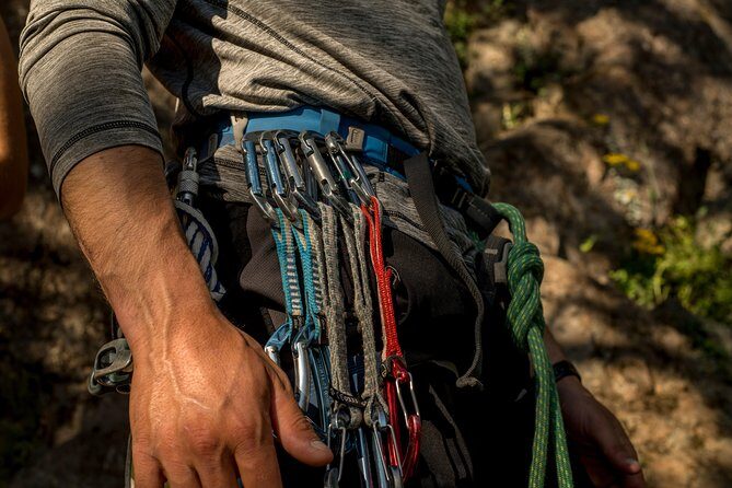 Outdoor Rock Climbing Beginner or Intermediate at Mt Erie - Climbing Locations and Settings