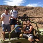 Outdoor Shooting and Off-Road Racing Combo - Authentic Experiences from Travelers