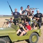 Outdoor Shooting Experience from Las Vegas with Optional ATV Tour - What Travelers Say: Authentic Feedback