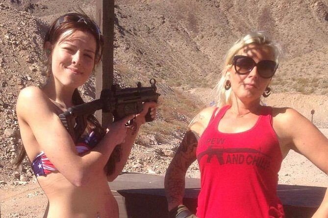 Outdoor Shooting Range Experience in Las Vegas - Authentic Experiences and Real Guest Feedback