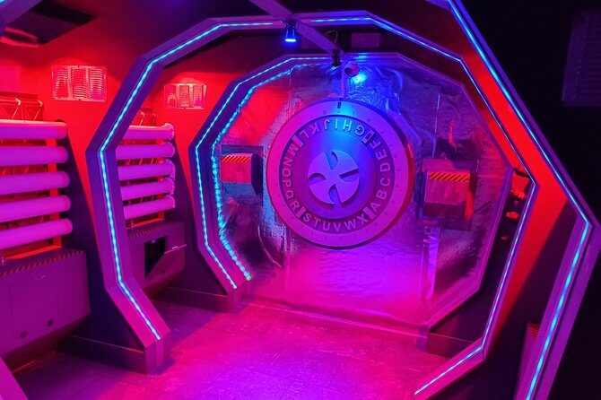 Outer Space One Hour Escape Game - A Detailed Look at the Itinerary