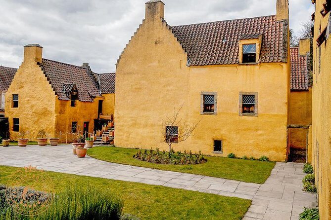 Outlander locations experience, Private Tour in a premium Minivan - In-Depth Itinerary Breakdown