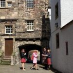Outlander Walking Tour of Edinburgh's Old Town - Authentic Insights from Tour Participants