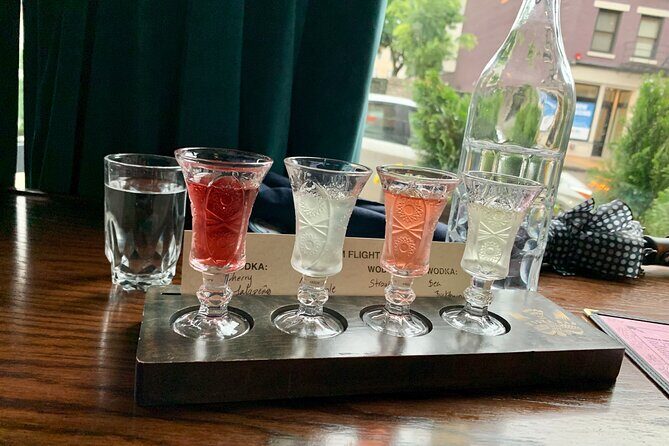 Over The Rhine Cocktail Tour with Riverside Food Tours - Ghost Baby: Underground Delights in a Historic Taverne