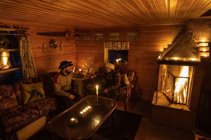 Överkalix: 2-Day Snowmobile Adventure with Overnight Stay - Expected Experience and Practical Details