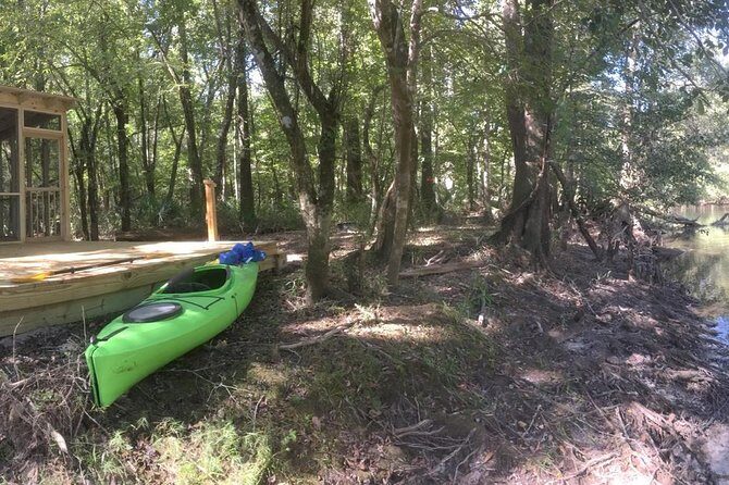 Overnight at Riverside Platform Campsite - The Sum Up: Is It Worth It?