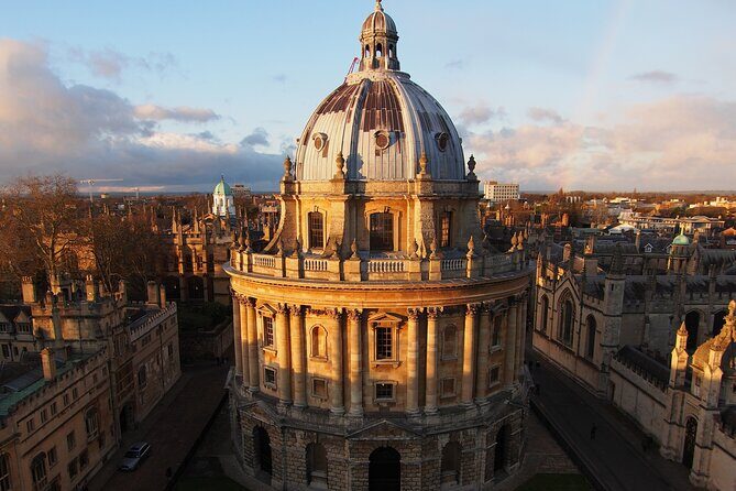 Oxford and Cotswold Small-Group Tour from Bristol - What the Tour Offers and Its Limitations