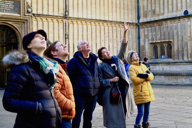 Oxford: Architectural & Historical Highlights Tour - Authentic Insights from Past Travelers