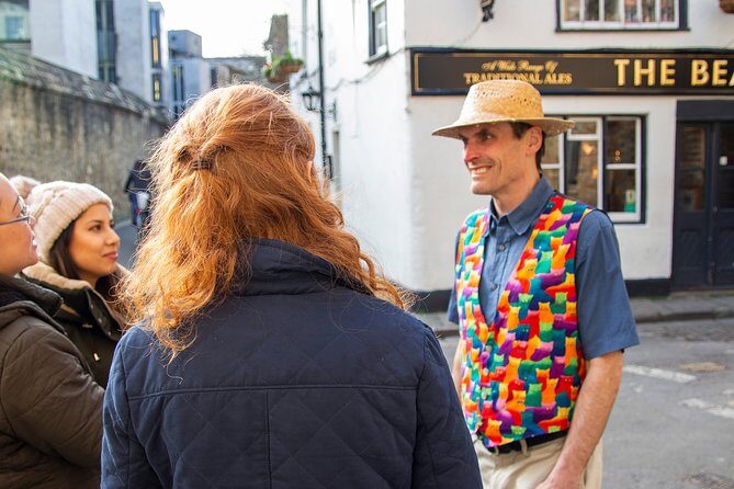 Oxford Time Tours - Meeting Points and Logistics
