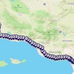Pacific Coast Highway: Smartphone Audio Tour, LA to Santa Maria - The Experience in Context