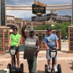 Packers Heritage Trail Segway Tour w/ Private Tour Option - FAQ