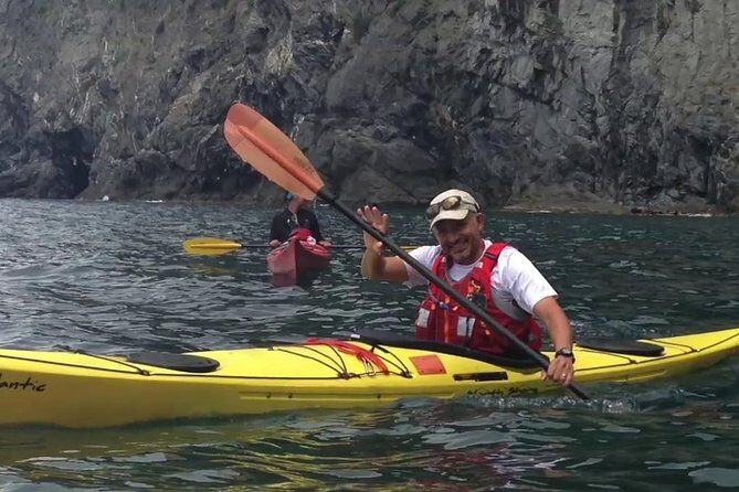 Paddle along the Cinque Terre - Practical Details