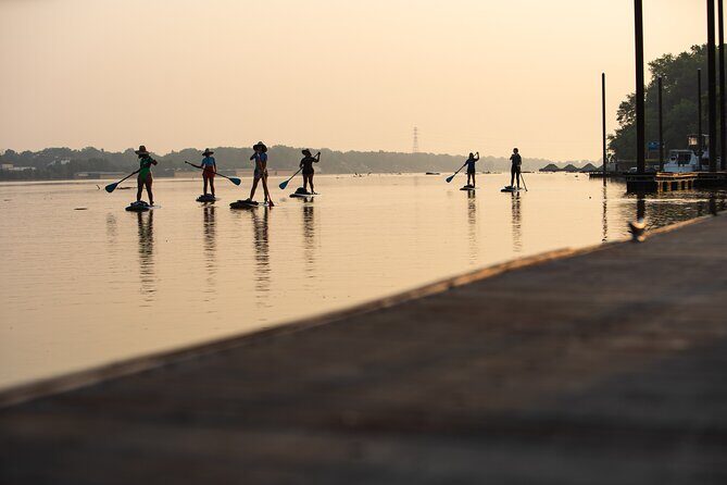 Paddle and Explore: Downtown Louisville River Tour - Who Should Consider This Tour?