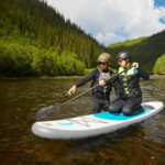 Paddle to Hell: Guided SUP trip through the Two Canyons - Practical Details & Logistics