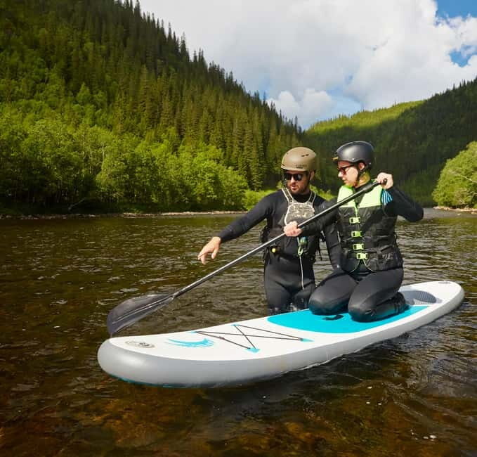 Paddle to Hell: Guided SUP trip through the Two Canyons - Practical Details & Logistics