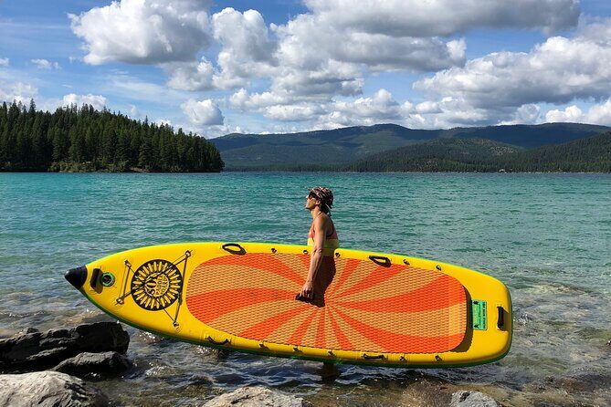 Paddleboard Scenic Upper Colorado River Half-day Trip - What to Expect on the Water