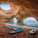 Paddleboarding adventure at Benagil caves - FAQs
