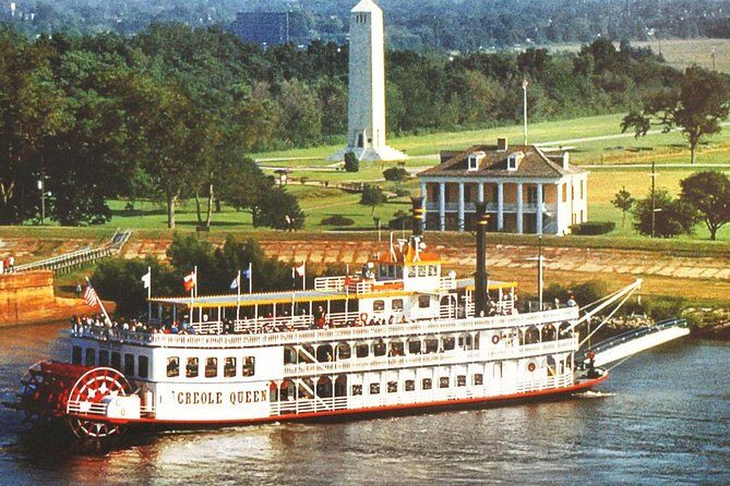 Paddlewheeler Creole Queen Historic Mississippi River Cruise - The Sum Up: Who Will Get the Most Out of It?