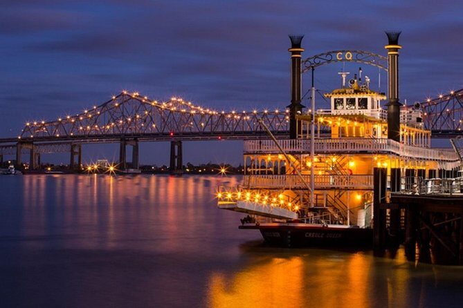 Paddlewheeler Creole Queen Jazz Dinner Cruise in New Orleans - Who Will Love This Cruise?