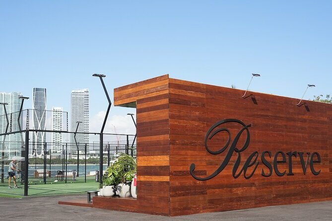 Padel Classes at Miami Reserve - The Details: What to Expect from Your Padel Class