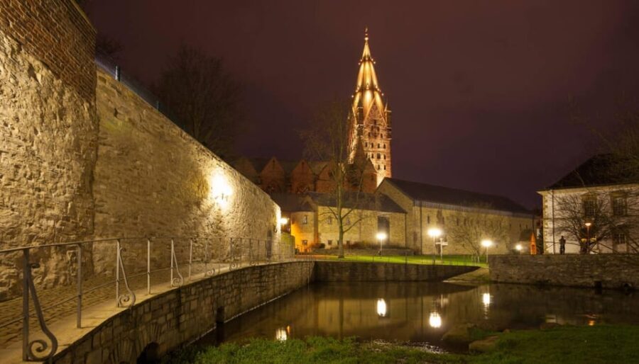 Paderborn: "Beschwipste" Nachtwächter-Führung (mit Umtrunk) - Itinerary Breakdown and Highlights