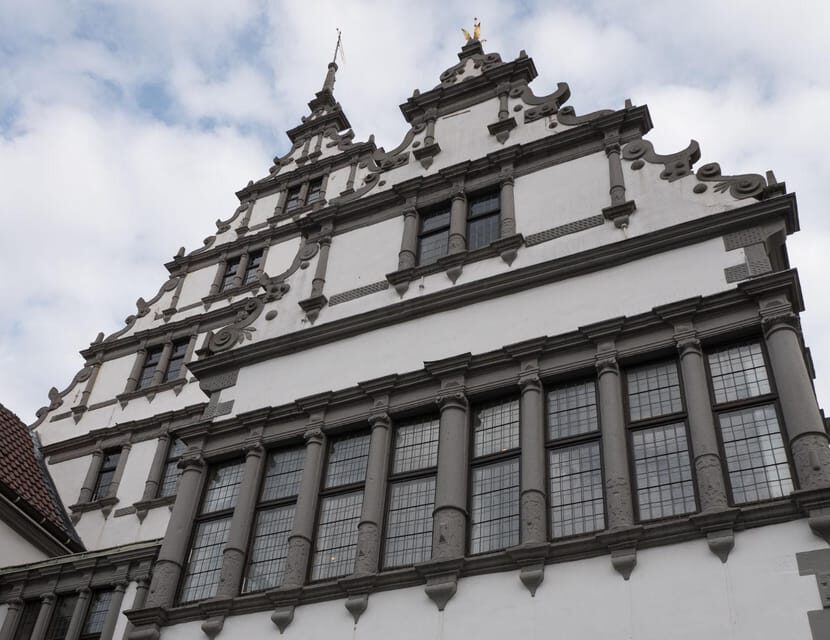 Paderborn: Nachtwächter-Führung (Erlebnistour) - What’s Included and What’s Not