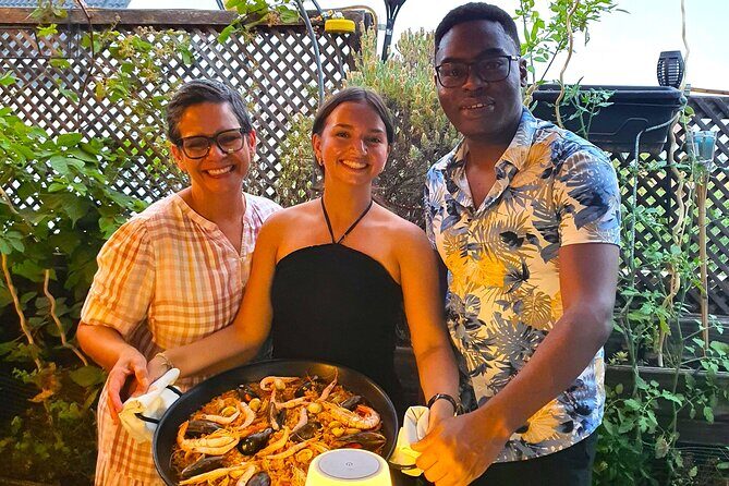 Paella and Sangria Workshop with Tapas Tasting - Practical Details and Tips for Travelers