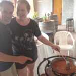 Paella Class, Winery and Bike Ride with Hotel Pickup from Sitges - Cycling Through Vineyards: Easy, Beautiful, and Rewarding