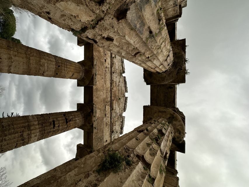 Paestum: Temples and Museum Tour with Archaeologist Guide - Who Should Consider This Tour?