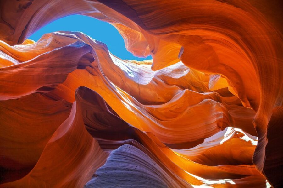 Page: Antelope Canyon X Guided Tour - How the Tour Is Structured