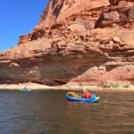 Page/Lake Powell: Guided Kayak & Water Antelope Canyon Tour - The Benefits of a Guided Kayak Adventure