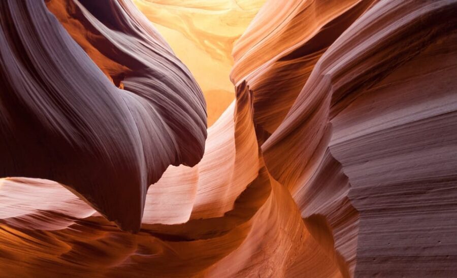 Page: Lower Antelope Canyon Prime-Time Guided Tour - What to Expect on the Tour