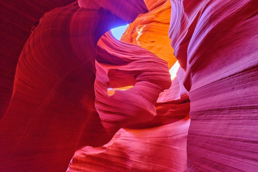 Page: Lower Antelope Canyon Ticket and Guided Hiking Tour - What to Expect from the Lower Antelope Canyon Guided Tour