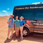 Page: Upper Antelope Canyon and Horseshoe Bend Tour - What the Tour Includes and How It’s Structured