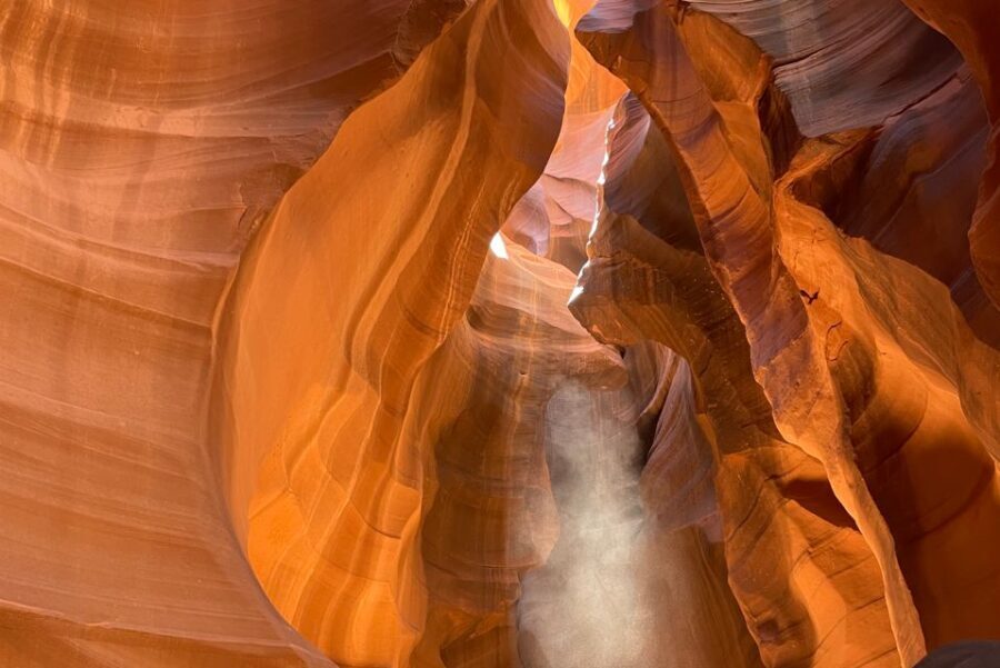 Page: Upper Antelope Canyon Sightseeing Tour w/ Entry Ticket - The Itinerary in Detail